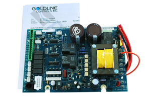 POOL360 | AquaLogic Main PCB