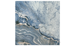 POOL360 | 6" x 6" Onyx Tile Light Blue