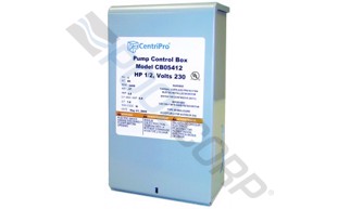 POOL360 | Control Box 2HP 230V