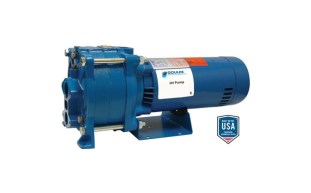 POOL360 | HSJ Horizontal Multi-Stage Jet Pump 1.5HP