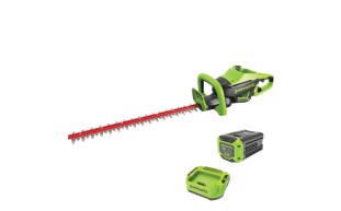 POOL360 | 24" Hedge Trimmer with 2Ah Battery and Charger