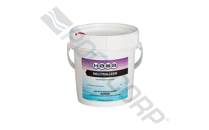 POOL360 | 50 lbs Sodium Thiosulfate Chlorine Neutralizer