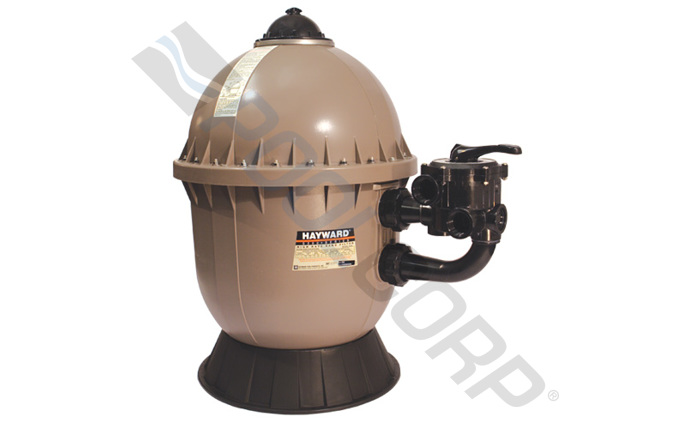 POOL360 | 23" S200 Series Side Mount Sand Filter with 1.5" VariFlo® Control Valve