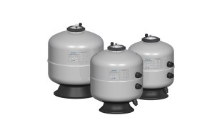 POOL360 | 36" HCF Series Commercial Fiberglass Sand Filter with 2.5" Bulkhead