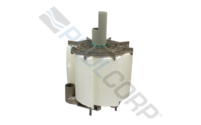 POOL360 | DE2420 Filter Element Cluster Assembly