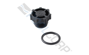 POOL360 | 3/4" Sand Filter Drain Plug with O-Ring
