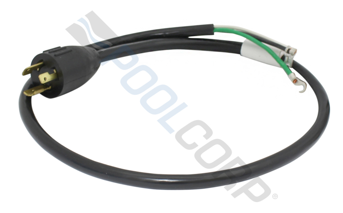 POOL360 | 12/3 AWG 3' Twist Lock Motor Cord Set