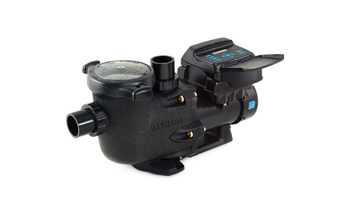 POOL360 | TriStar Variable Speed Pump 1.85HP
