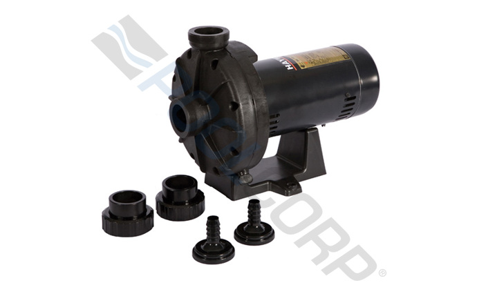 POOL360 | Booster Pump .75HP 115/208-230V