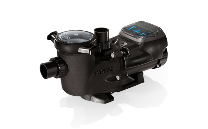 POOL360 | TriStar® VS C HCP 2500 Series Pump