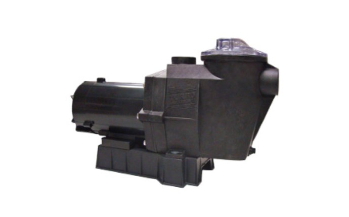 POOL360 | Turbo Injection Pump with Base 2 Speed 1.5HP