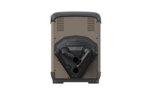 POOL360 | Universal HC-Series Dual Fuel Gas Heater, 400K BTU