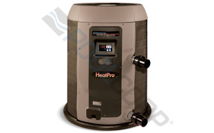 POOL360 | HeatPro® H-Series Digital Heat Pump 110K BTU