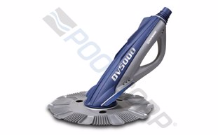 POOL360 | DV5000™ Diaphragm Disc Suction Pool Cleaner