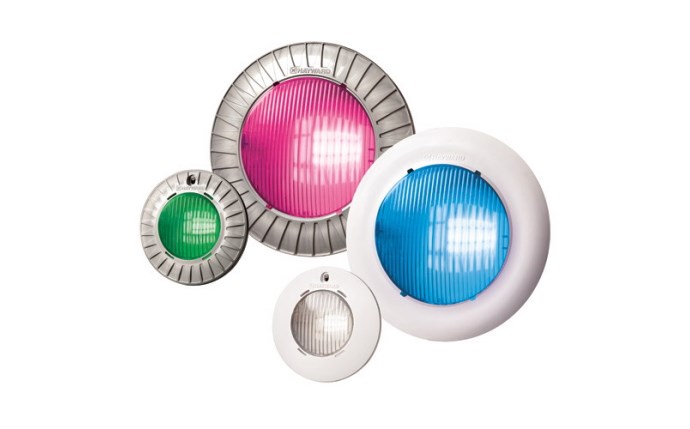 POOL360 | ColorLogic® Universal Switched Color LED Light with 50' Cord ...