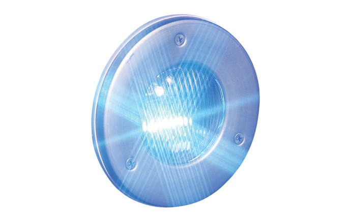 POOL360 | ColorLogic® 4.0 Stainless Steel LED Spa Light with 150' Cord 120V