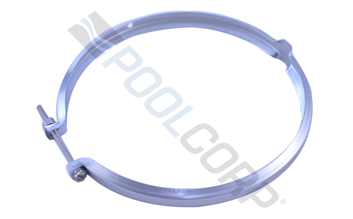POOL360 | Retainer Clamp with Screw and Nut