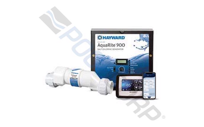 POOL360 | AquaRite® 940 Salt Chlorinator with OmniHub Smart Pool Control