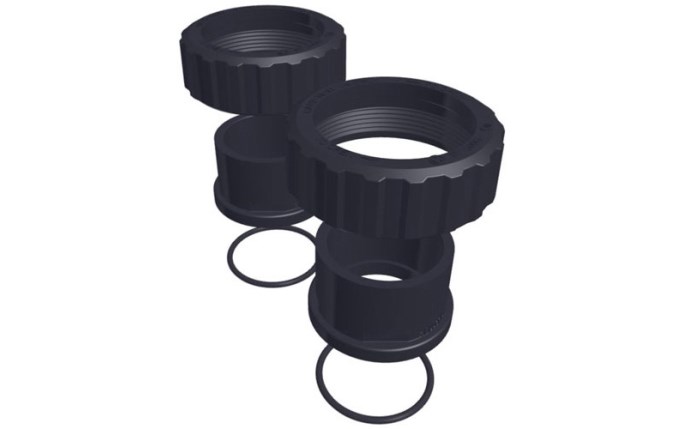 POOL360 | Quick Connect Union