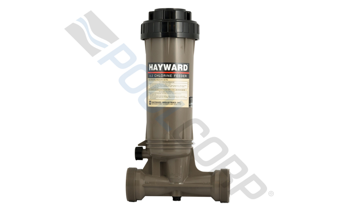 POOL360 | In-Line Chlorinator 1 1/2" FPT 4.2 lb