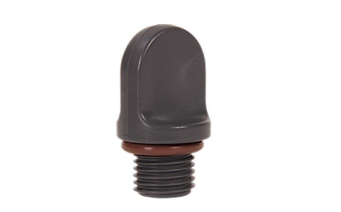 POOL360 | PVC Drain Plug with FPM