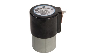 POOL360 | Coil Bonnet Assembly 12V for 1/4" - 1/2" NPD Solenoid Valve