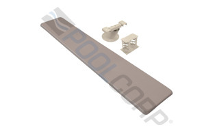 POOL360 | 8' Tan Baja Diving Board with Matching Tread