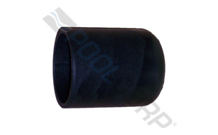 POOL360 | 2" PE IPS Molded Butt Fusion Cap