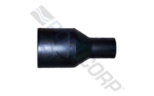 POOL360 | 2" PE IPS Molded Electrofusion Coupling DR11