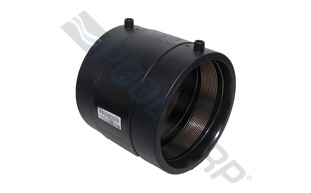 POOL360 | 4" PE IPS Molded Electrofusion Coupling DR11