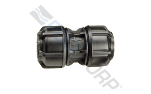 POOL360 | 2" Philmac HDPE Comp Couplingling