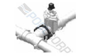 POOL360 | 4" Ductile Iron IPS Fitting to Valve Joint Restraint