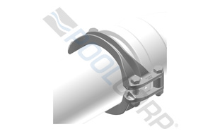 POOL360 | 10" Ductile Iron IPS Fitting to Pipe Joint Restraint ...