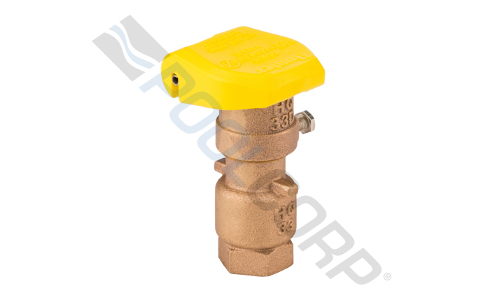 POOL360 | HQ Quick Coupler .75" Female Inlet