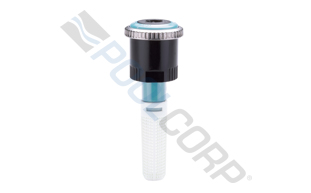POOL360 | Light Blue Female Thread MP Rotator Nozzle w/ 8'-15' Radius & 210-270 Degree Arc