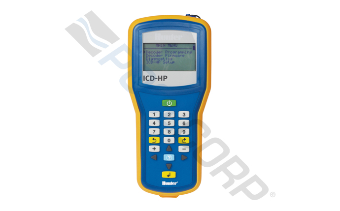 Hunter - Icdhp - Handheld Decoder Programmer For Icd 11 Hunter - Dual 2 ...