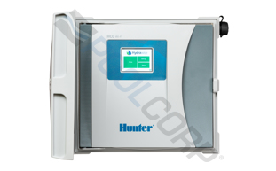 POOL360 | 8-Station HCC Controller with Plastic Wall Mount