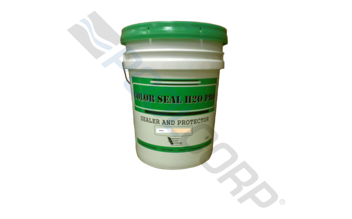 POOL360 | 5 gal Natural Color Seal H2O Pro