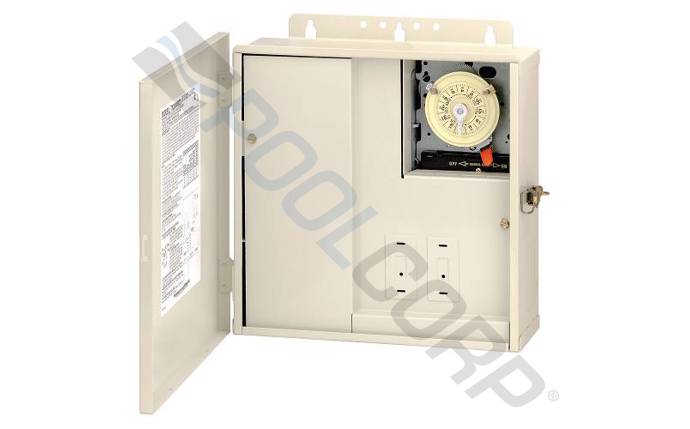 POOL360 | Control Panel with 100W Transformer and T104M Mechanism