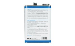 POOL360 | 705 Clear PVC Solvent Cement 1 gal