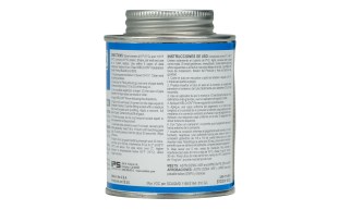 POOL360 | 711 Gray PVC Solvent Cement .5 pt