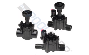 POOL360 | 1" Electric Valve Slip with Flow Control