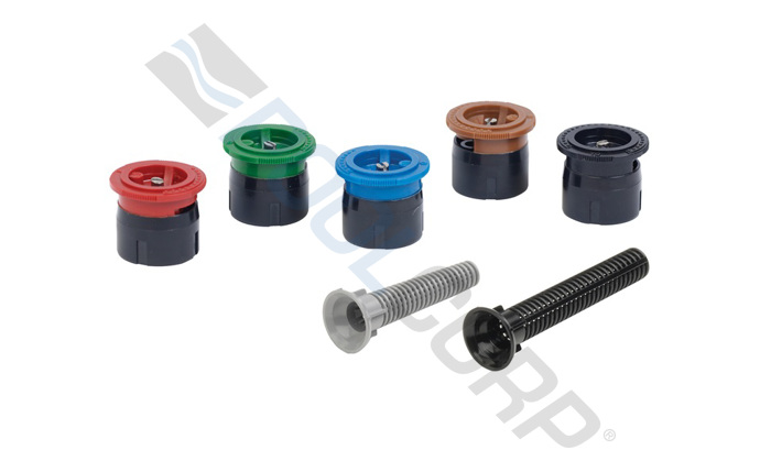 POOL360 | Nozzle with 4' x 18' Side Strip