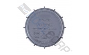 POOL360 | 1" Anti-siphon Cover Assembly