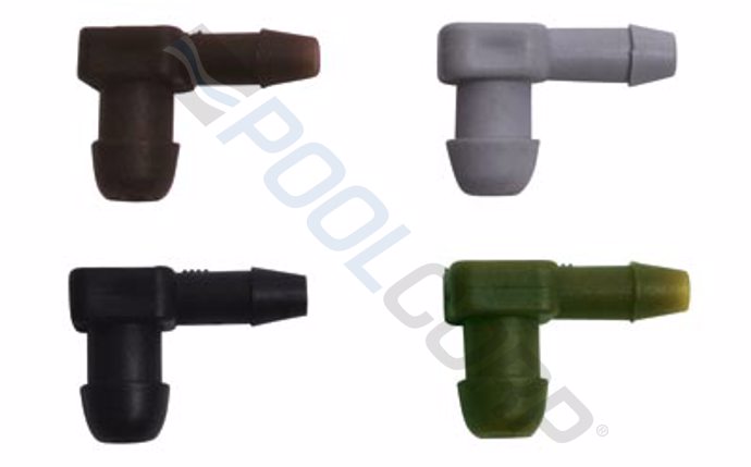 POOL360 | Green Micro Flapper Emitter 2.0 GPH