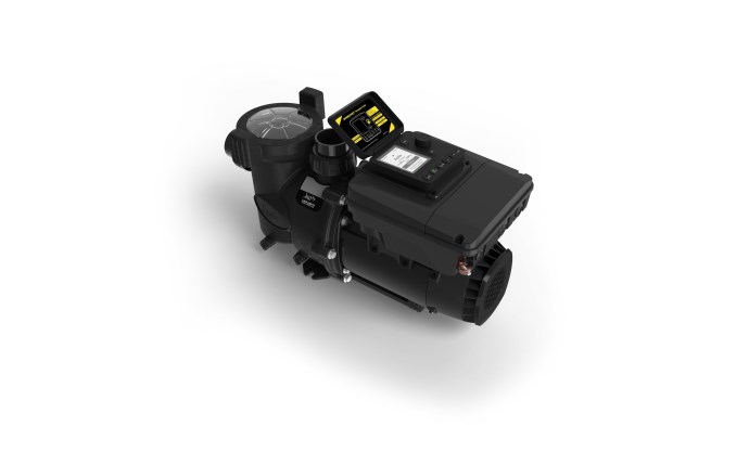 POOL360 | VS FloPro 2.7 HP Pump with SpeedSet Controller