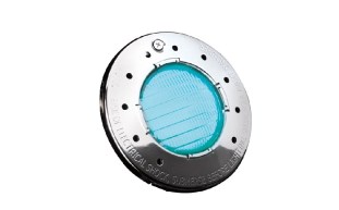 POOL360 | RGBW Watercolors Pool LED Light with Stainless Steel Face ...