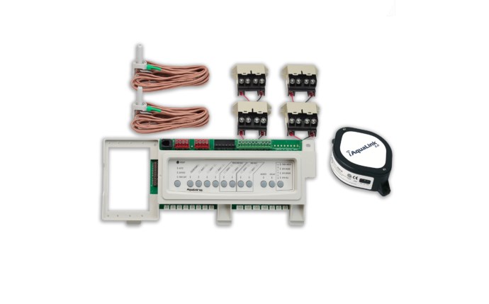 POOL360 | Aqualink®RS P6 Pool Only Kit with Sub Panel and iAqualink