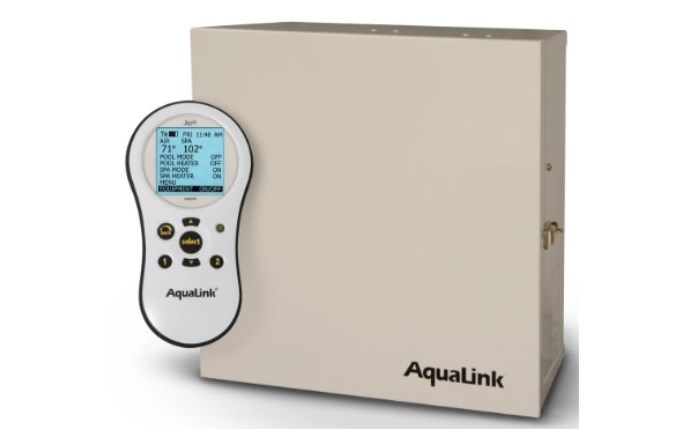 POOL360 | AquaLink PDA Pool or Spa Only Wirless PDA Control System