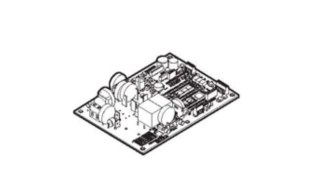 POOL360 | TruClear PCB Replacement Assembly for Saltwater Chlorinator